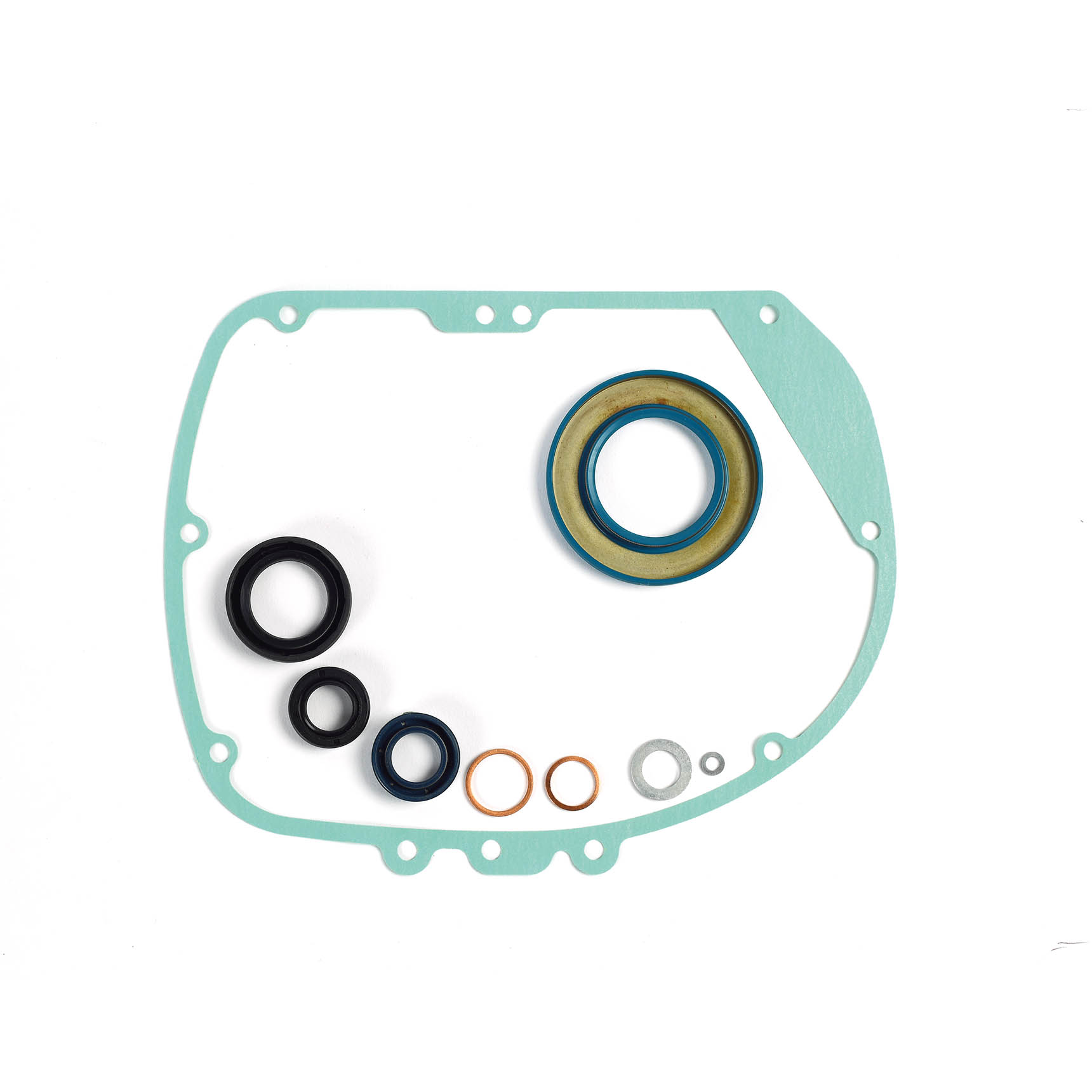Gearbox gasket Set[br]5-speed with kickstarter | Siebenrock Online-Shop