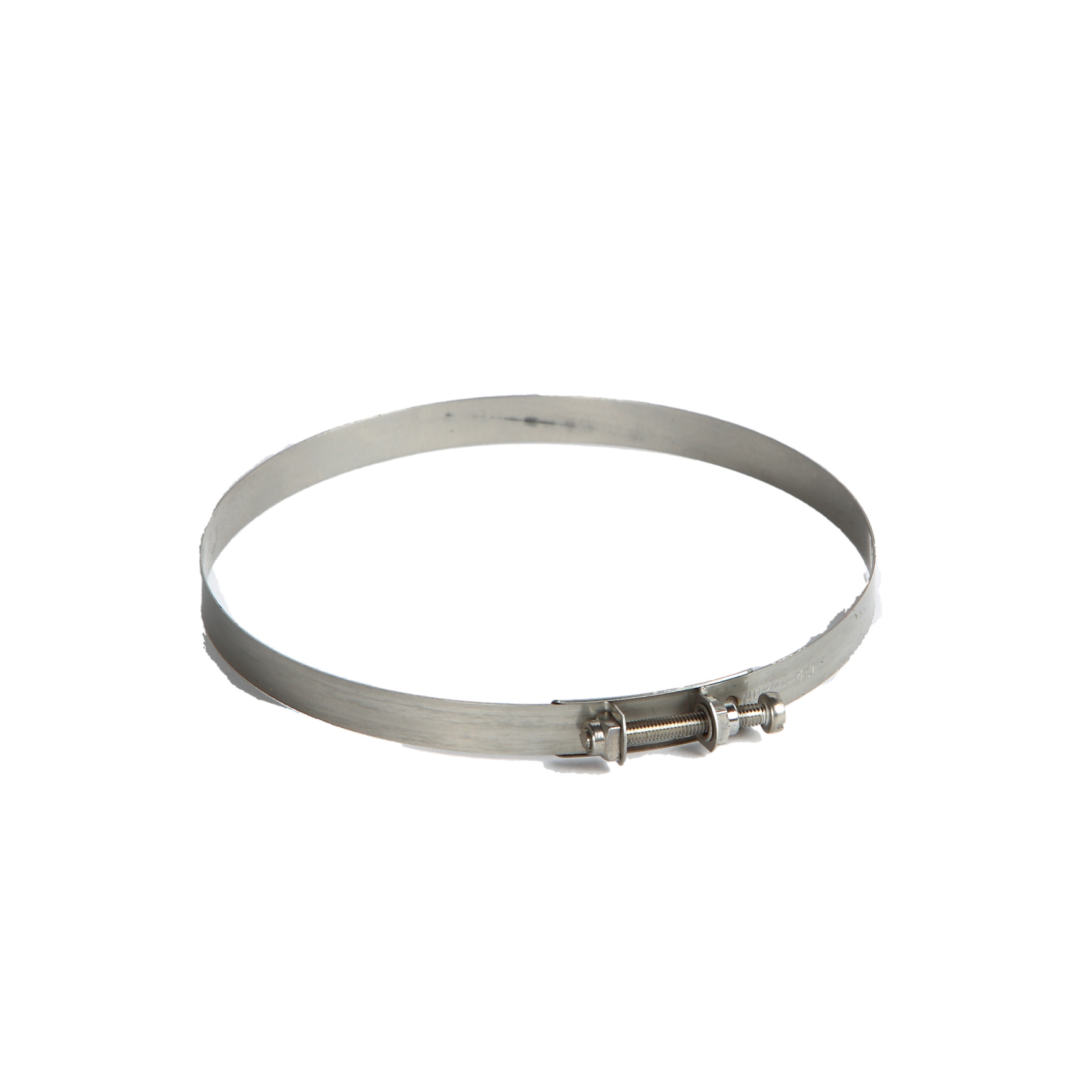 Spannschelle VA[br]83mm | Siebenrock Online-Shop