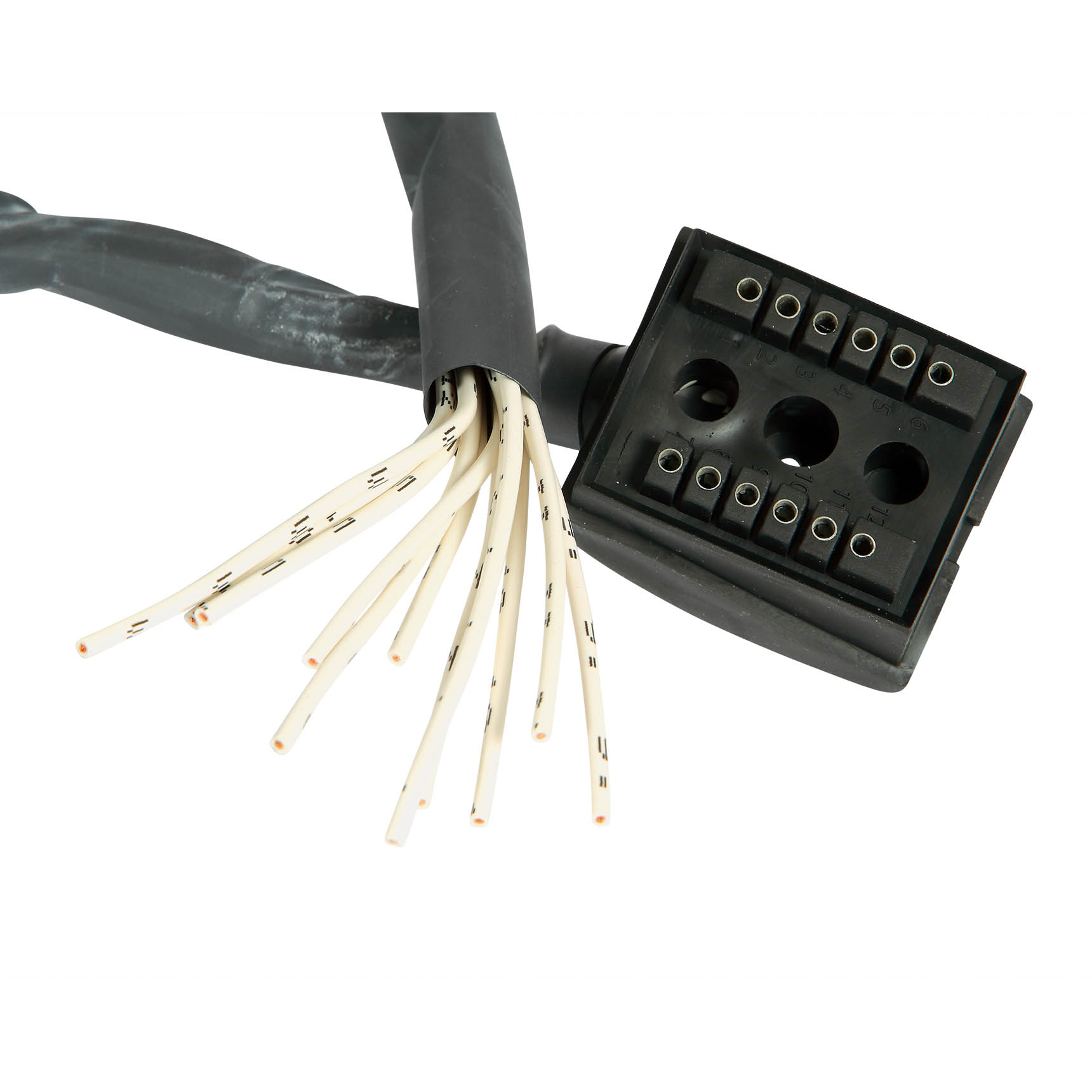 Harness Instrument cluster[br]Repair kit | Siebenrock Online-Shop