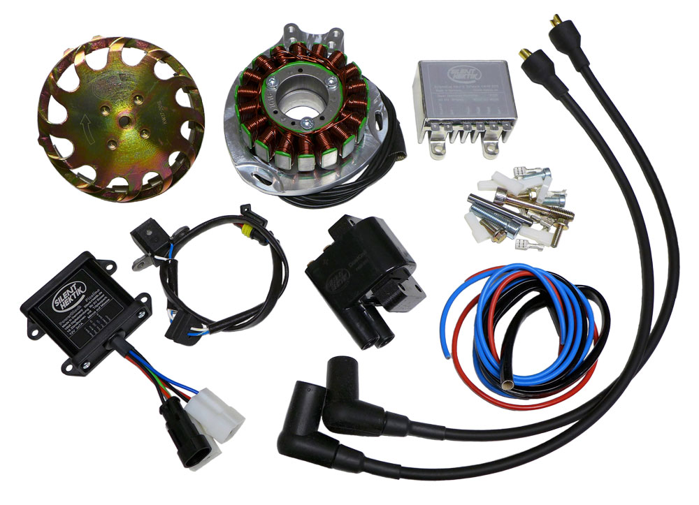 Alternator Three-phase | Siebenrock Online-Shop