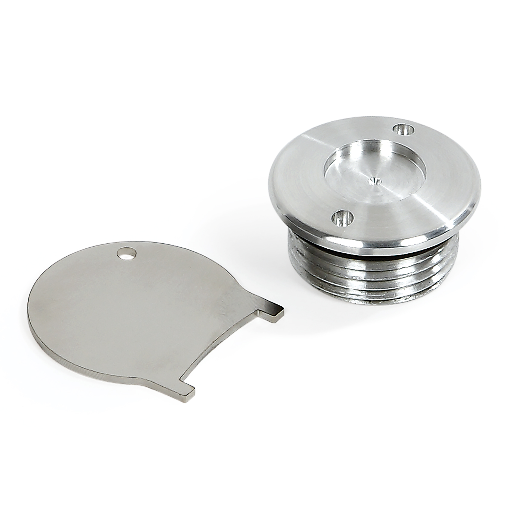 Oil filling plug for valve cover[br]With hole | Siebenrock Online-Shop