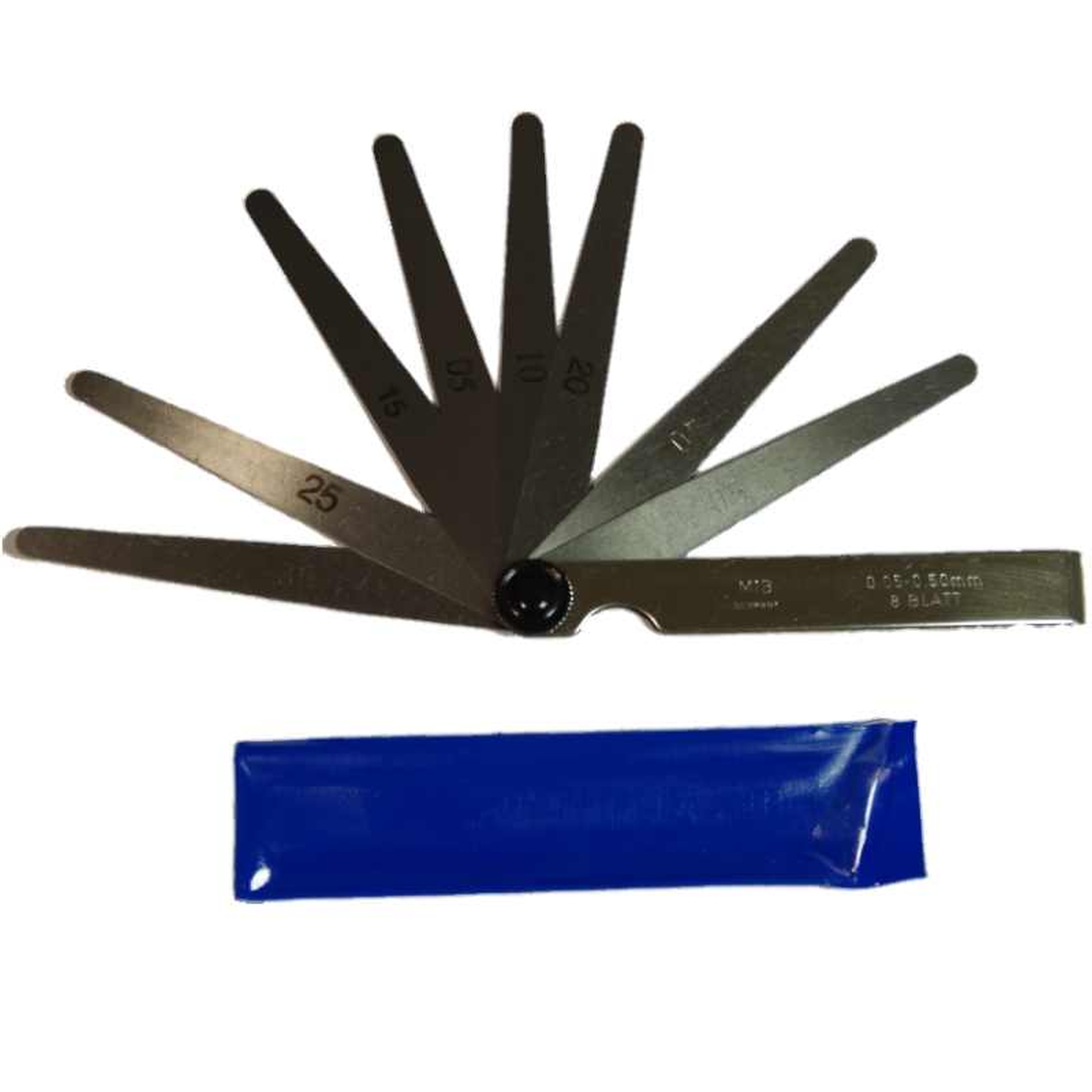 Precision feeler gauges | Siebenrock Online-Shop