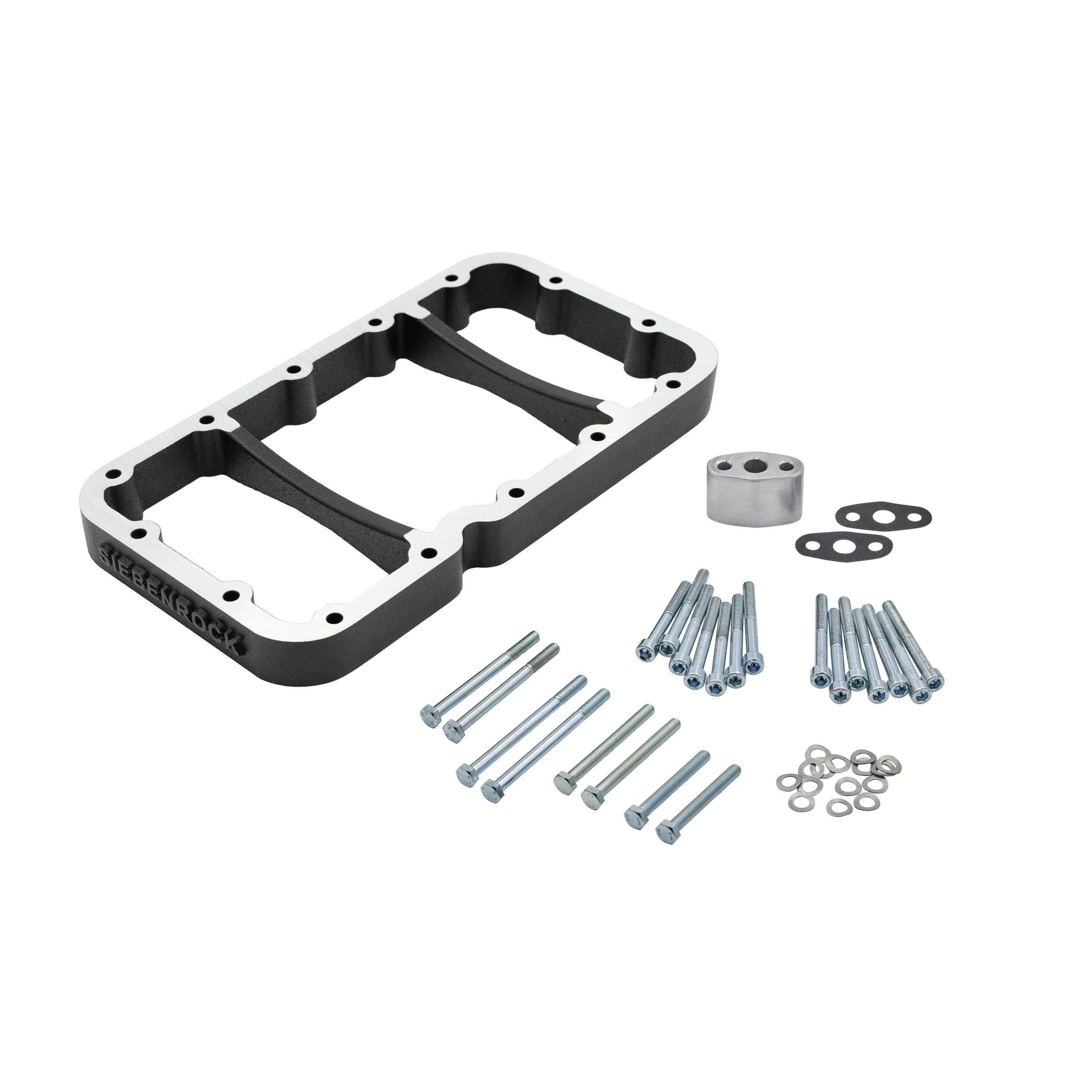 Oil pan distance ring Black | Siebenrock Online-Shop