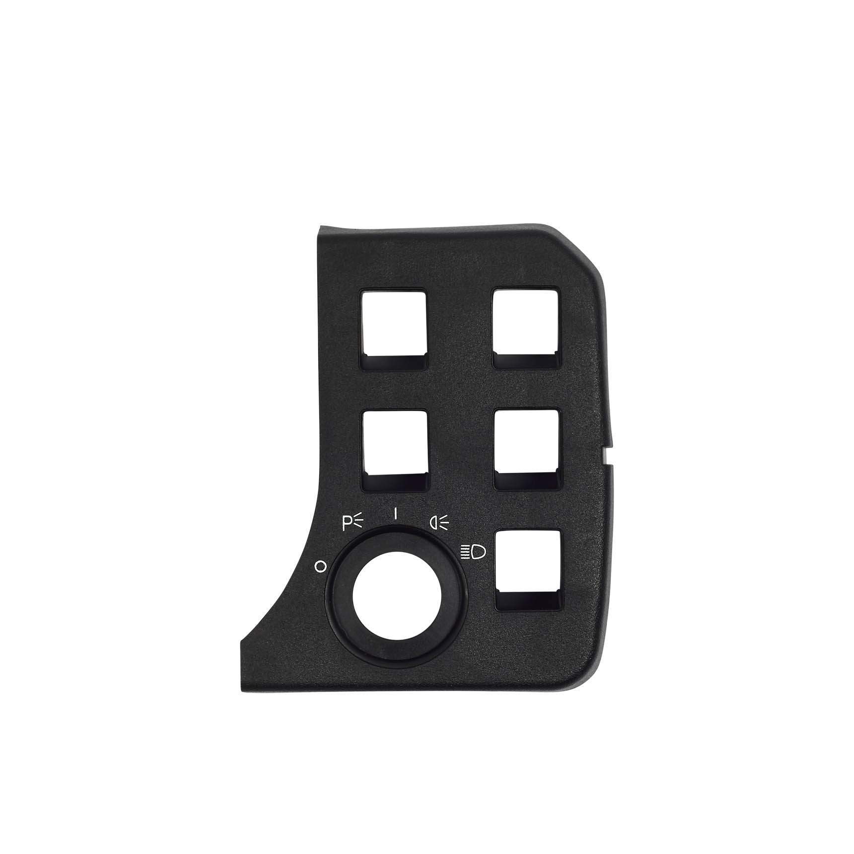 Indicator light cover[br]With symbols | Siebenrock Online-Shop
