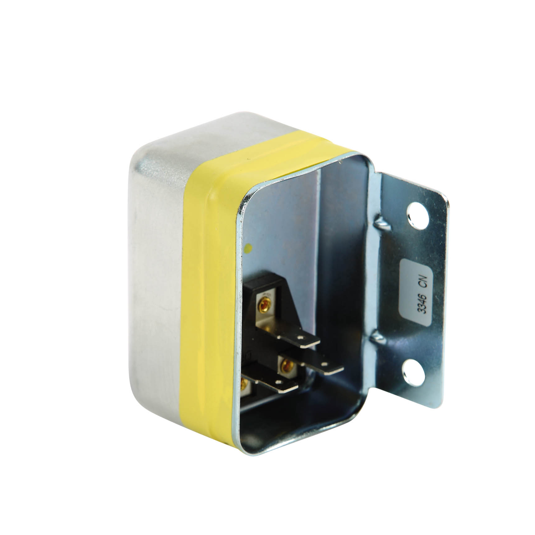 Voltage regulator[br]Electronic Metal housing | Siebenrock Online-Shop