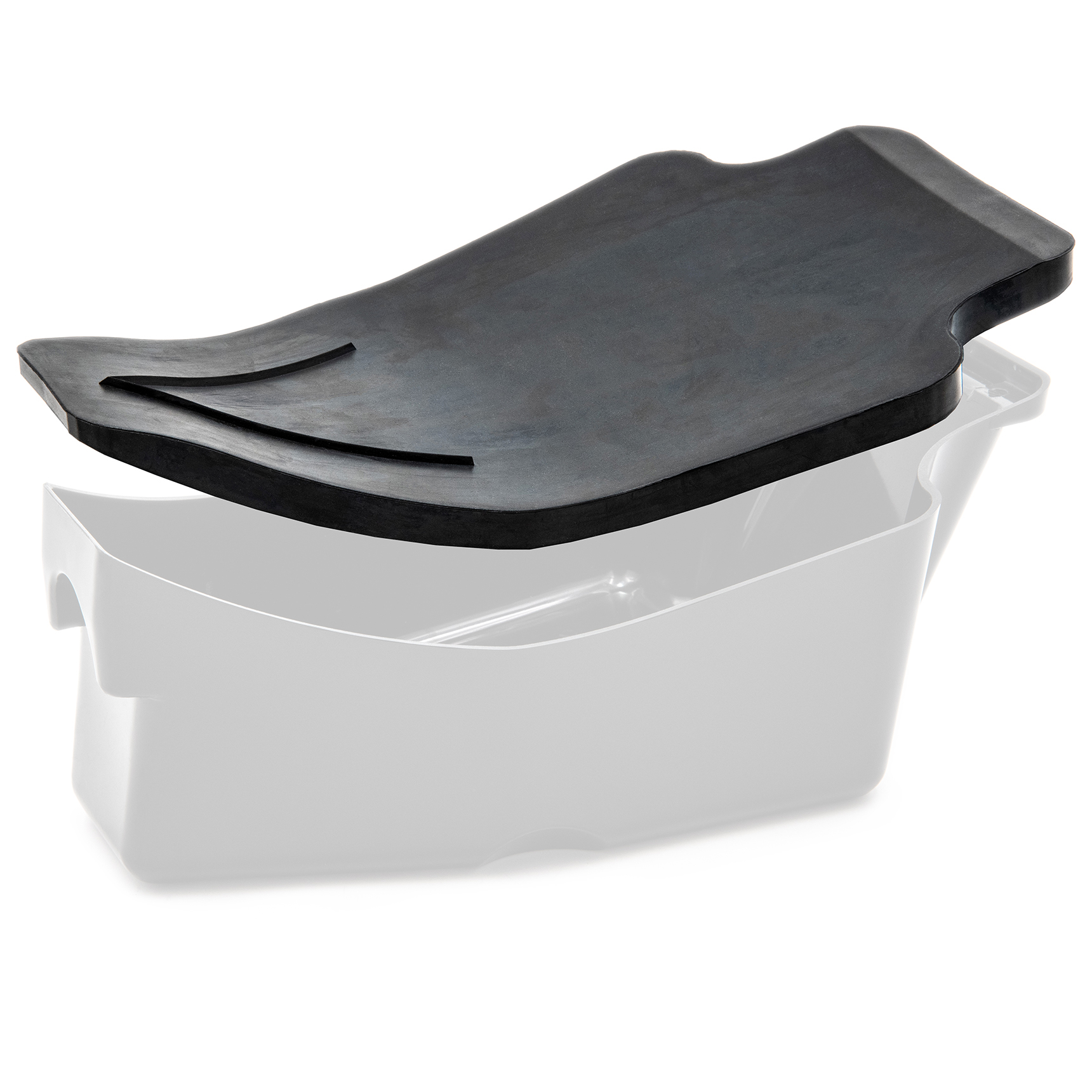 Large rubber cover[br]Tool box | Siebenrock Online-Shop